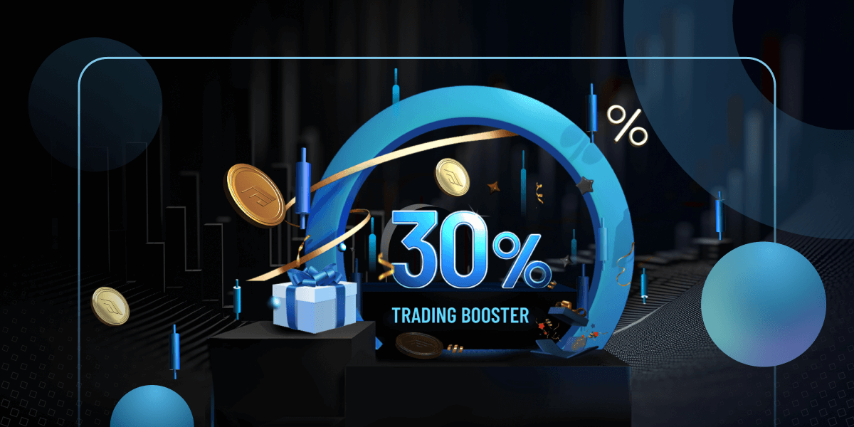 Exclusive Markets Launches 30% Trading Booster Promotion