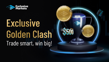 Exclusive Markets Launches Golden Clash Contest
